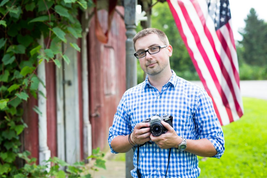 About – Dave Lawrence Photography